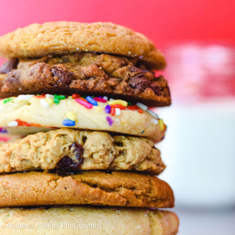 Home Page - Captain Cookie & The Milk Man